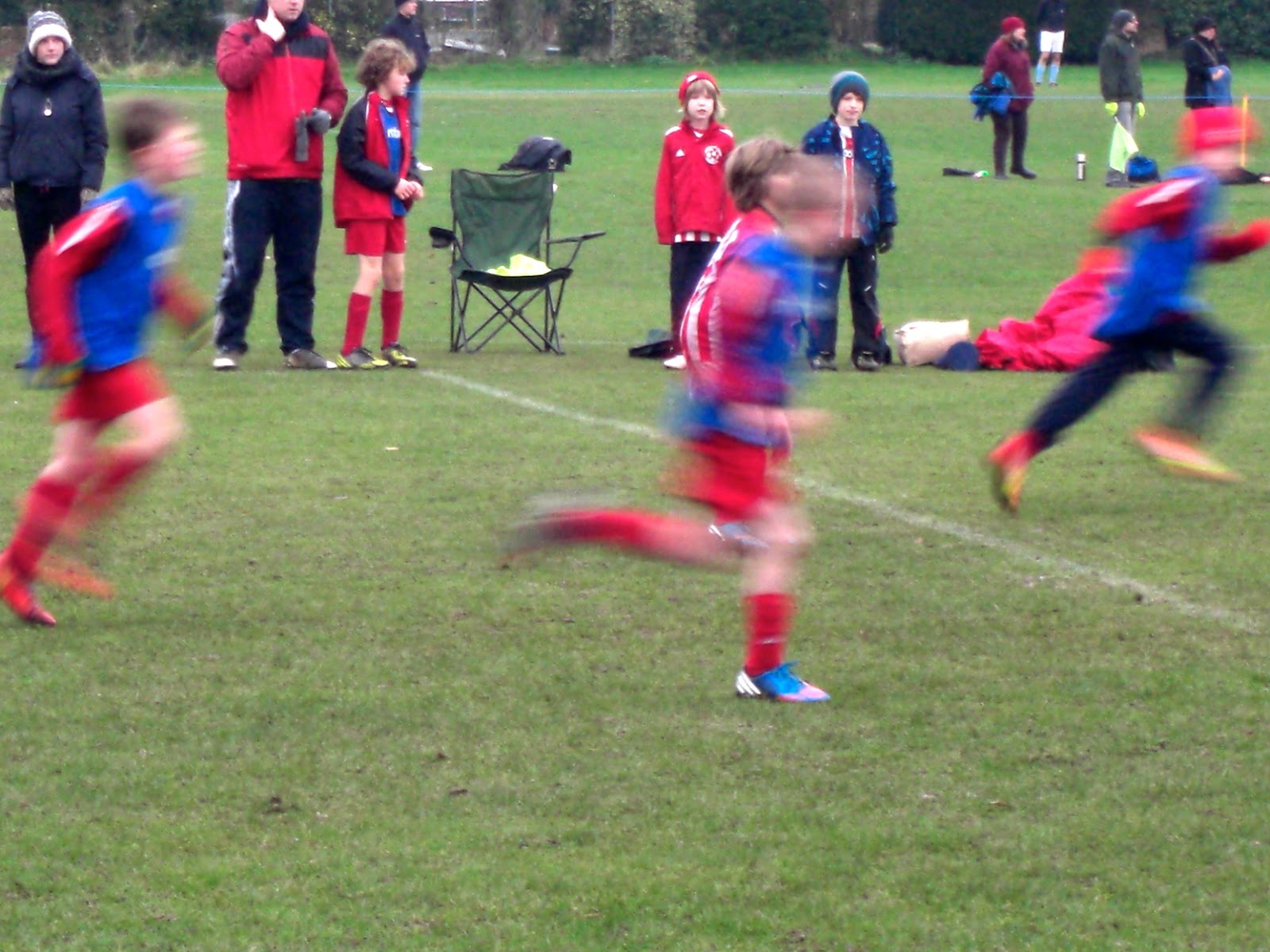 Heigham Park Rangers Under 9s 2012/13