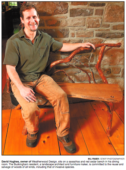 Doylestown Arts Festival: Exhibitor Spotlight: David Hughes