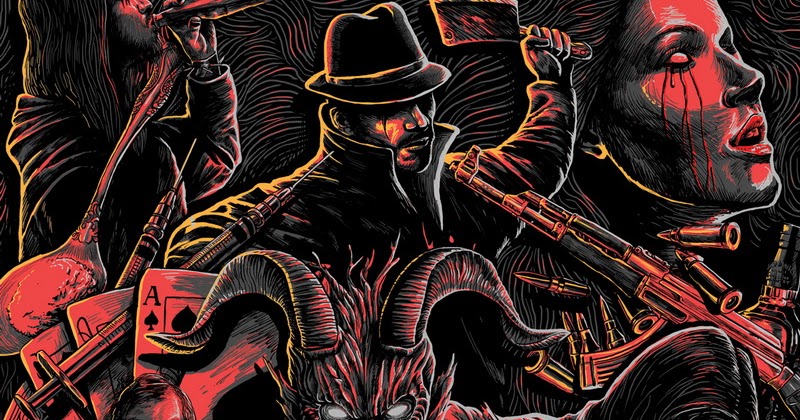 Review: Nightmares Come True (Serial Vice)