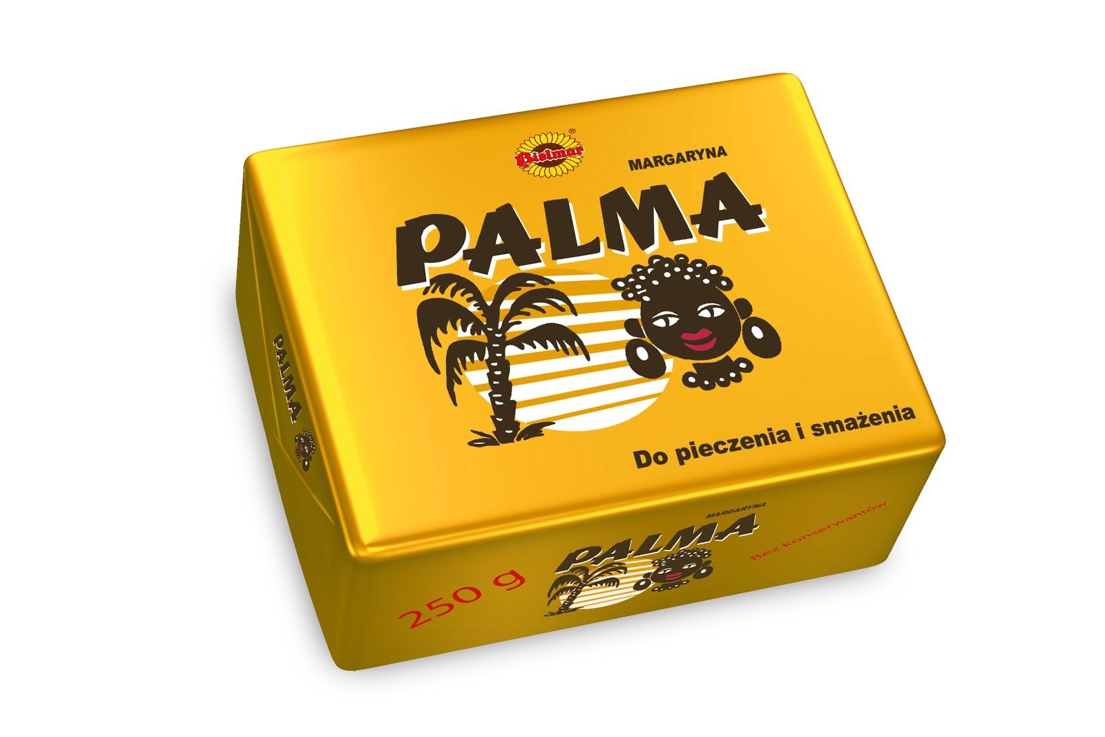 U Edytki w kuchni: ZT Bielmar - Palma z Murzynkiem