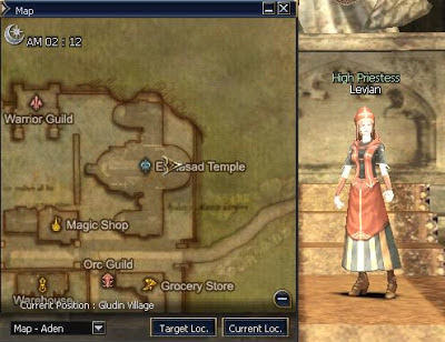 L2 Quests Traduzidas: Human Wizard - Classe 1ª Job