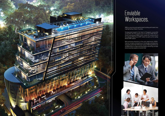 M38 at Jalan Pemimpin Bishan B1 Industrial New Launch Sales Price ...