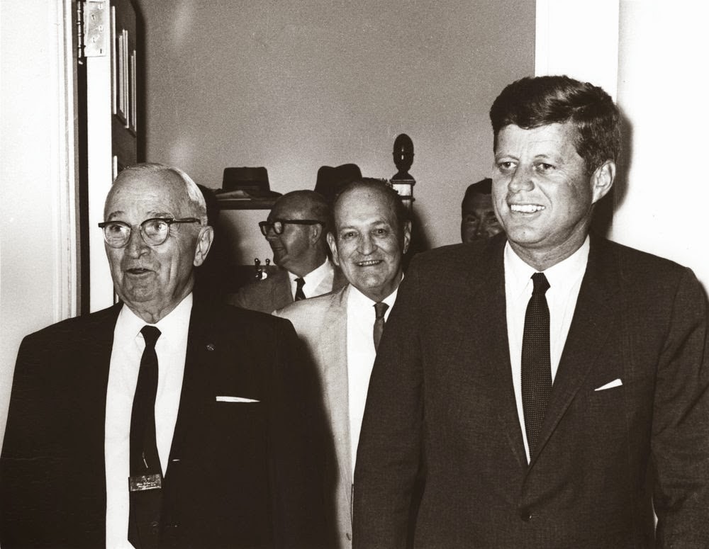 All This Is That: JFK assassination