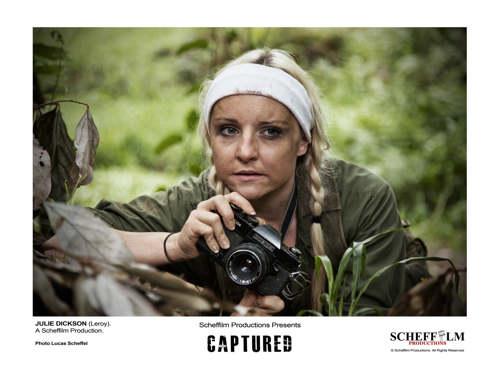 CAPTURED NOMINATED - AUSTRALIAN SCREEN INDUSTRY NETWORK AWARDS 2012 ...
