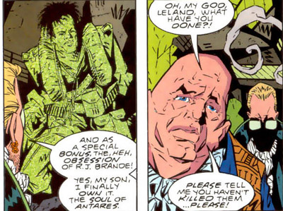 The Legion of Super Bloggers! : Who's Who: Kid Quantum I