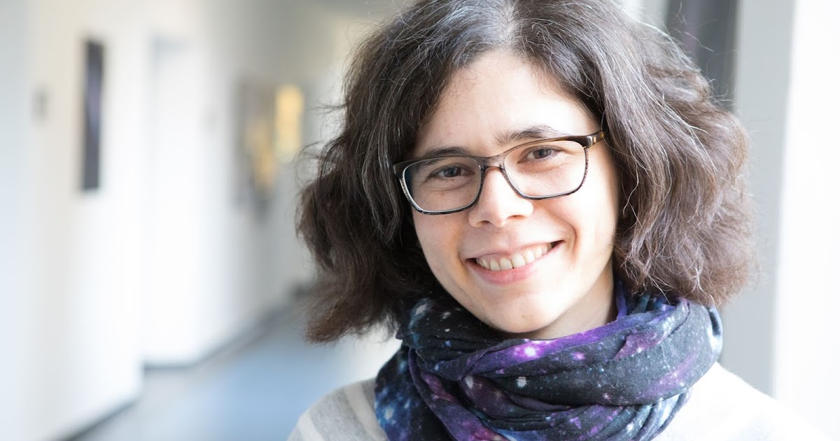 Real Scientists DE: Zu den Sternen - Victoria Grinberg ist jetzt bei ...