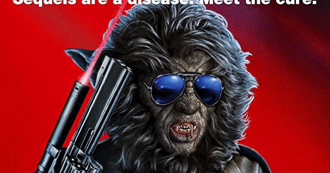 Horror Sci-fi and More!: ANOTHER WOLFCOP (2018)