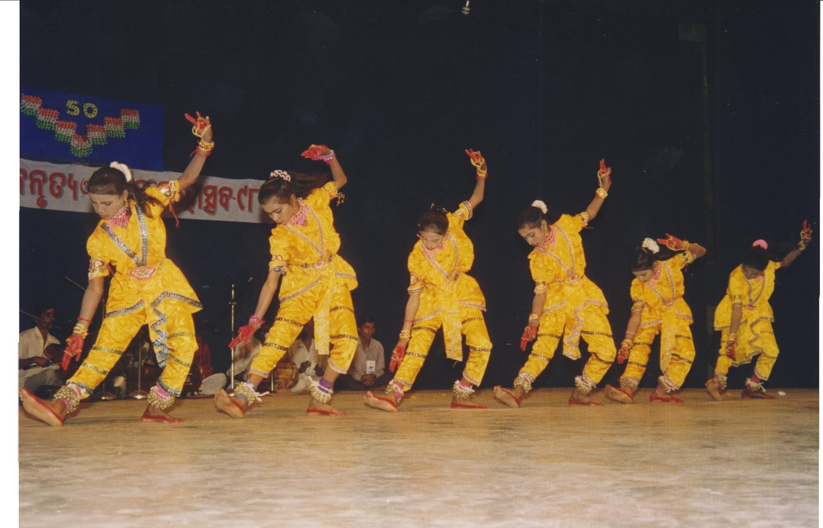 Dances of India: SHABDA NRITYA