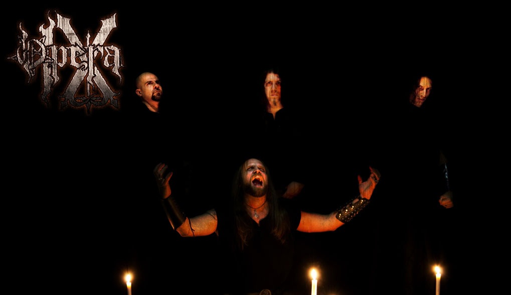 Let me introduce...: Opera IX Special upcoming