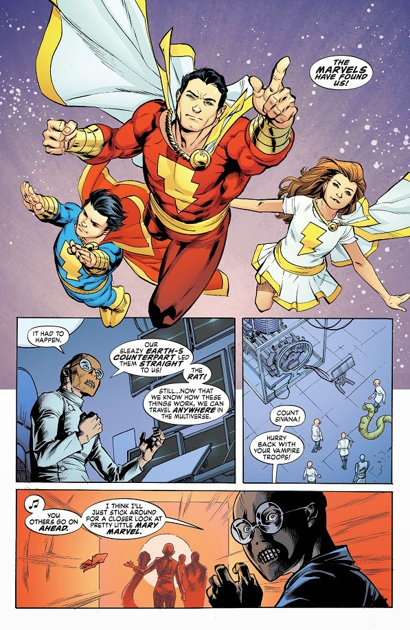 COMIC BOOK FAN AND LOVER: THE MULTIVERSITY GUIDEBOOK – DC COMICS