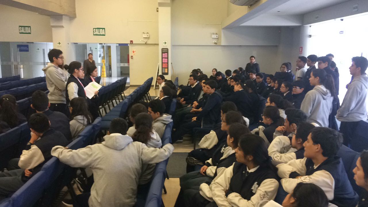 El Parlamento Escolar capacitó en la Institución Educativa Alberto ...