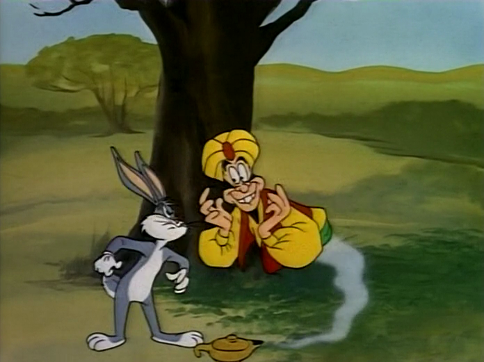 Tralfaz: I'm Here! I'm Here!