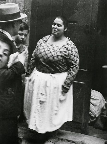 Los Grandes Fotografos: Margarethe Michaelis (1902-1985)