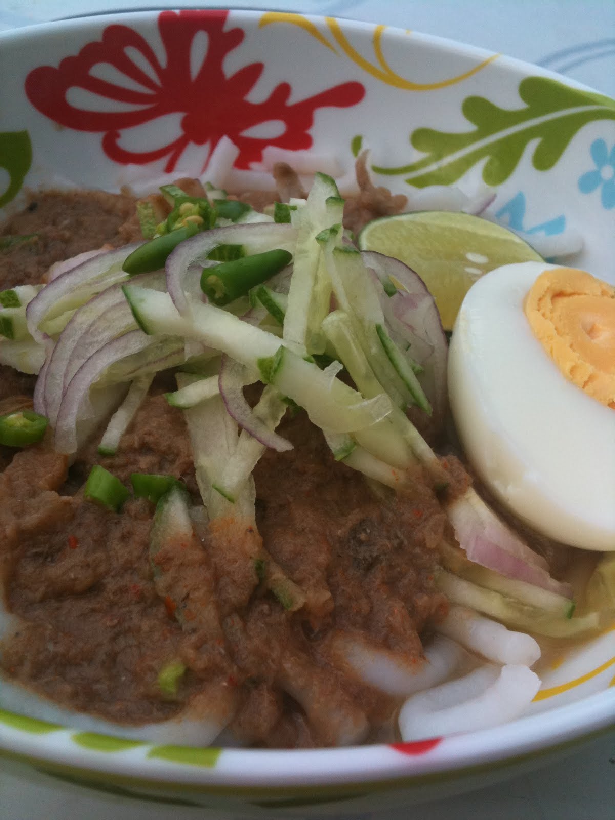 TUMIS~TUMIS: LAKSA KEDAH