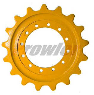 Prowler Rubber Tracks and Tires: Compact Track Loader Undercarriage Parts