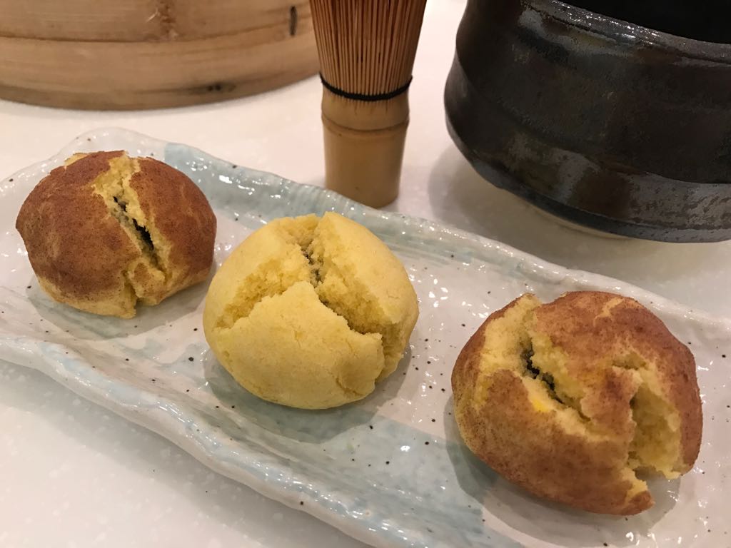 Wagashi - Paula Cooking Fingers