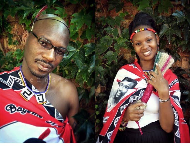 Kenosis Photography: Menzi & Tebogo's garden wedding