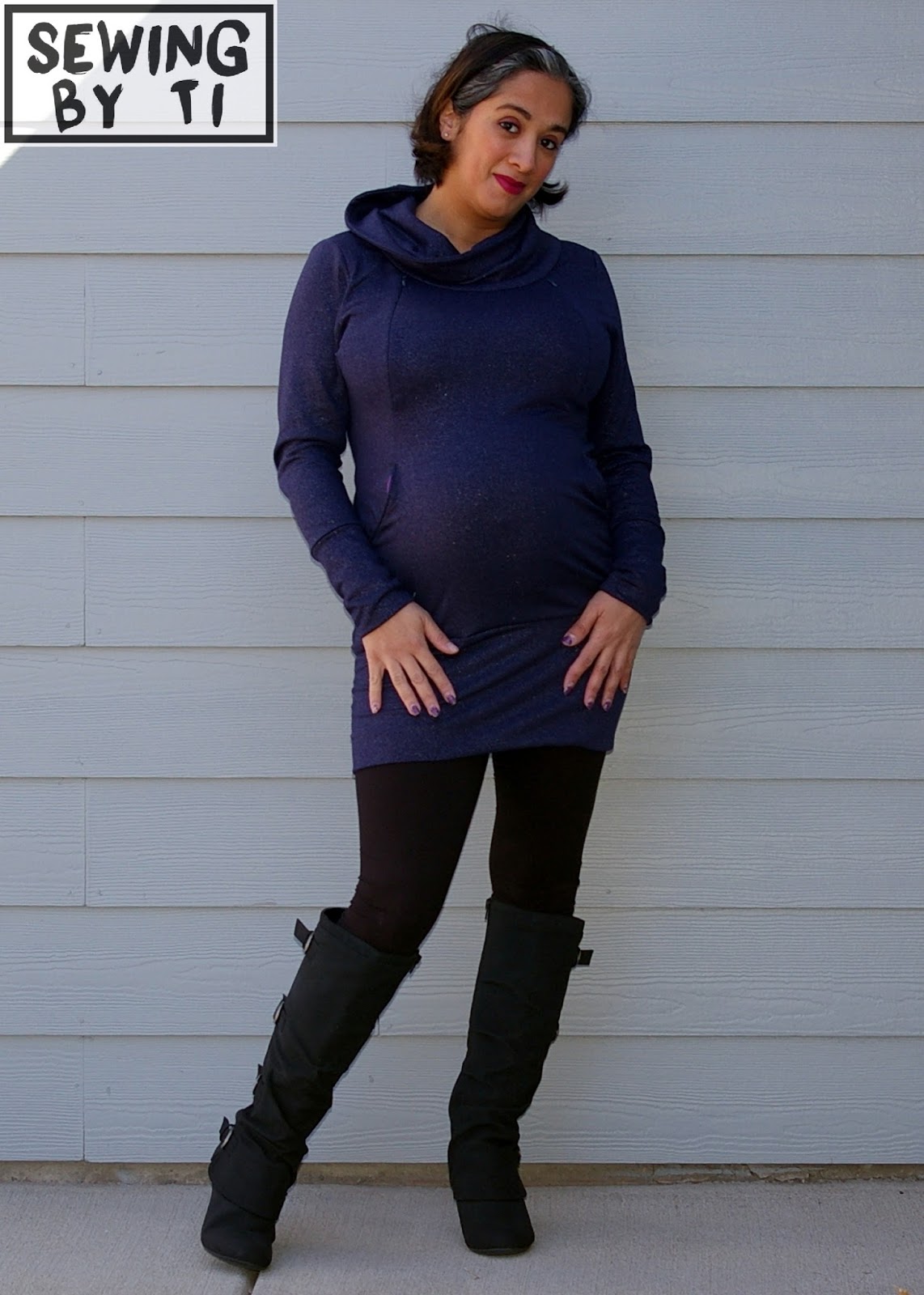 Breaking Ground: Co Emi Jessi - Sewing By Ti