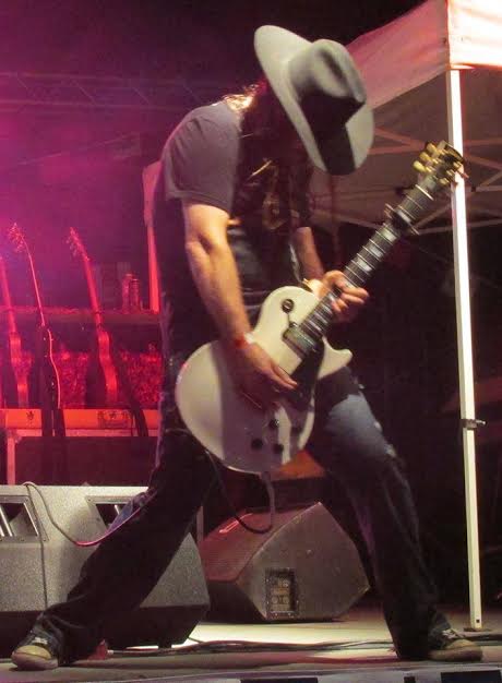 Charlie Bonnet III a True Hillbilly Rockstar | NataliezWorld