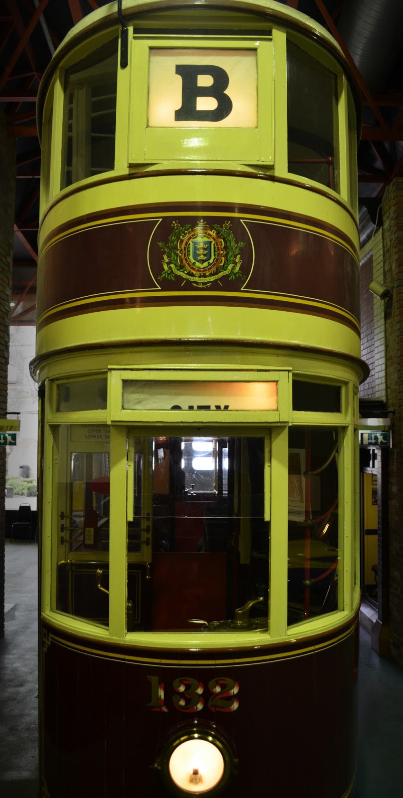 Living in Hull: Y'all Need Trams