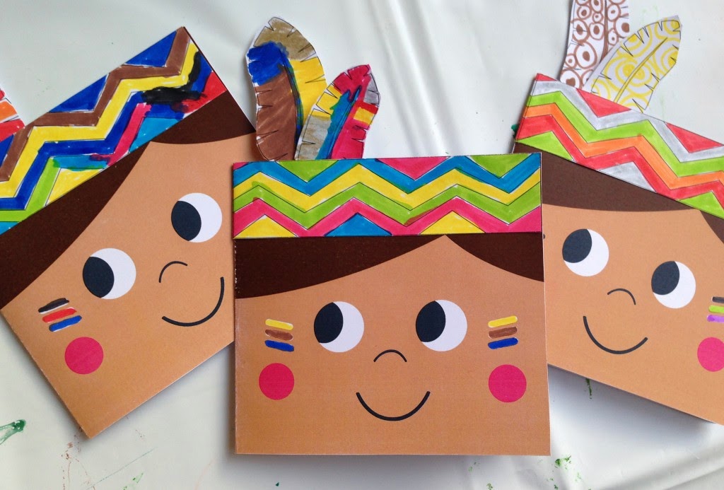 Livro Índio | Educação infantil