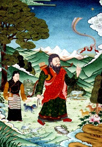 Okar Research: Drukpa Kunleg: Phallus Paintings: Crazy Wisdom from ...