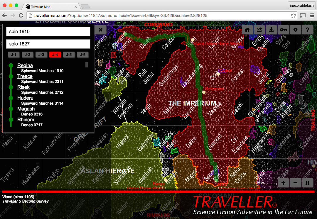 Traveller Map News: September 2015