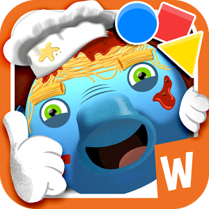 El desván curioso: THE SHAPE MONSTER: APP PARA TRABAJAR LAS FORMAS ...
