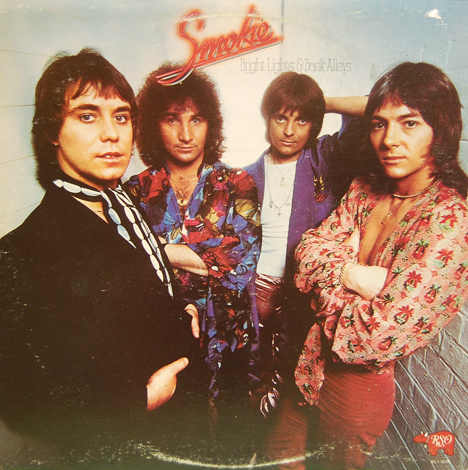 The Homoerratic Radio Show: Smokie
