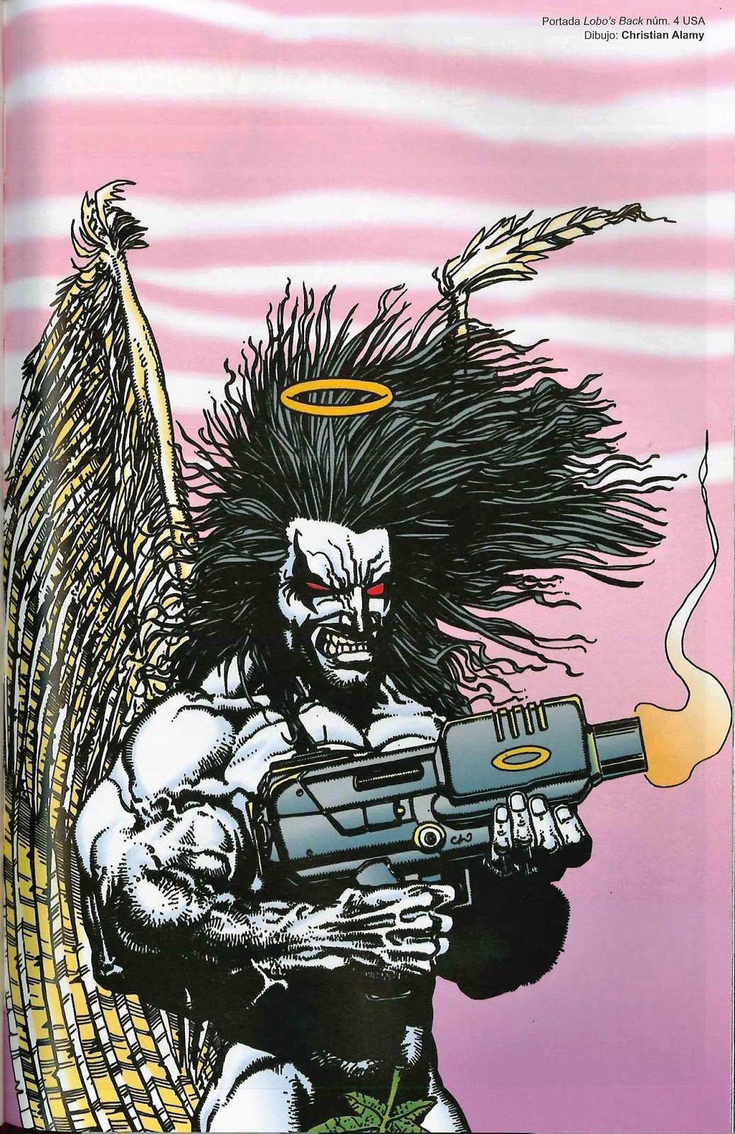 Galicia Comic: Lobo 2 - El regreso