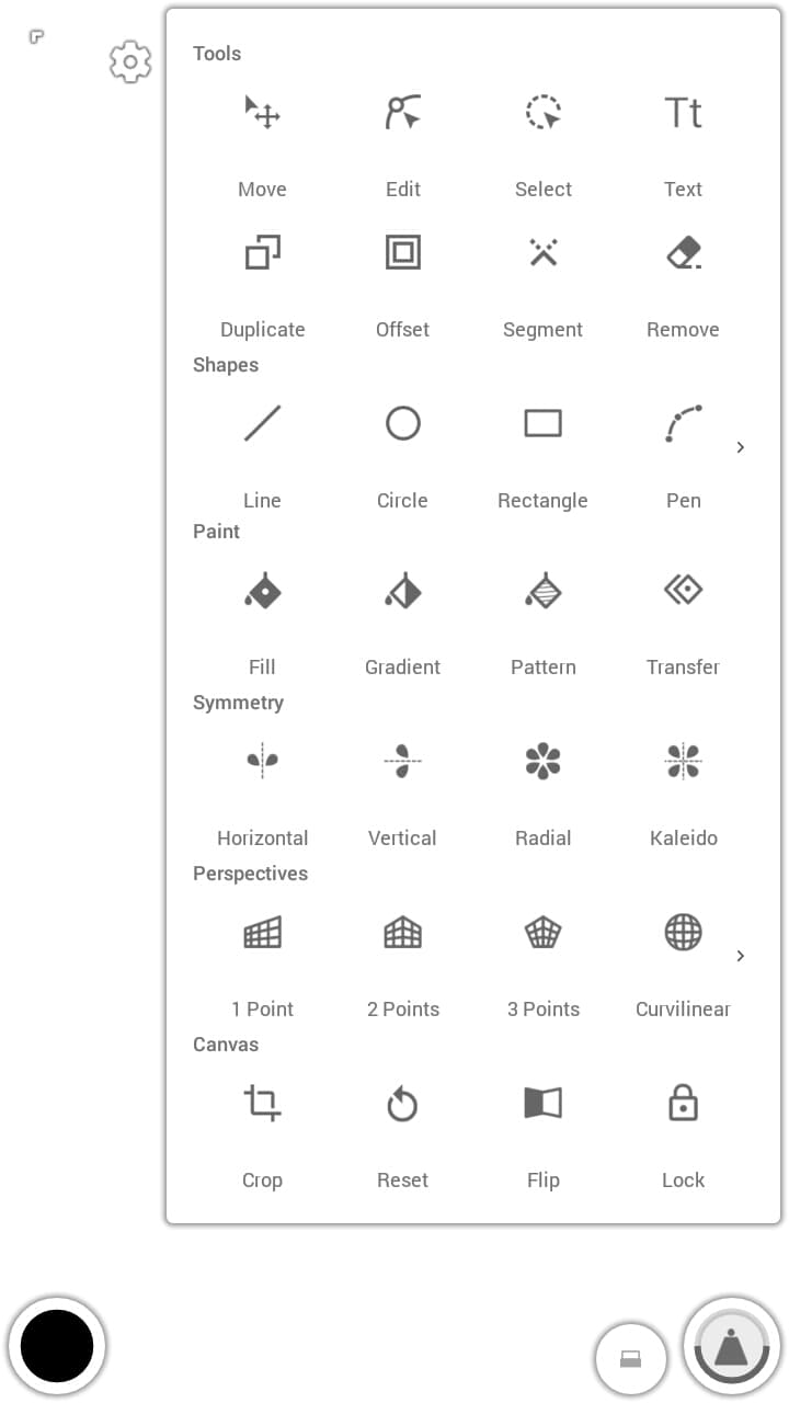 INFINITE DESIGN TERBARU | APLIKASI VEKTOR ANDROID | SENIMAN DADAKAN