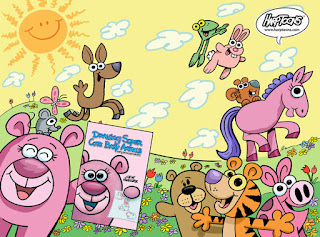 Harptoons: NEW BOOK! Drawing Super Cute Baby Animals