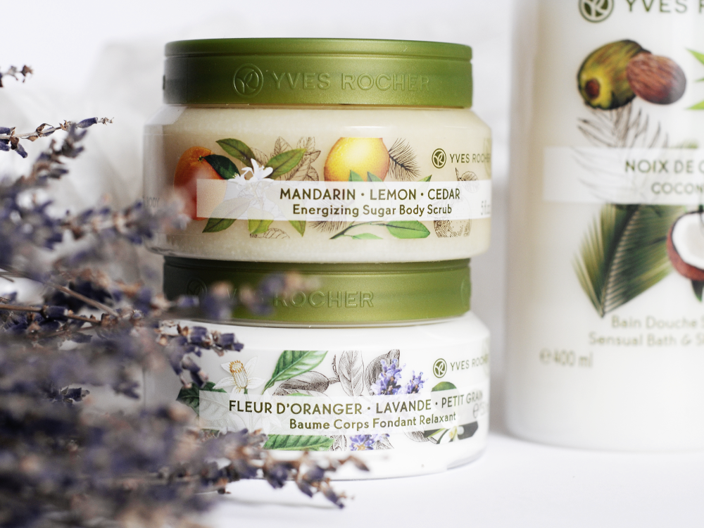 Megújult az Yves Rocher Plaisirs Nature - 2016 tavasz - Wish for beauty