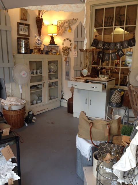 Coastal Charm: Shop Time