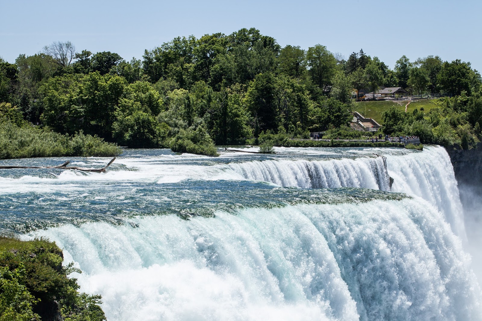 Bite Sized Blessings: Niagra Falls with my loves