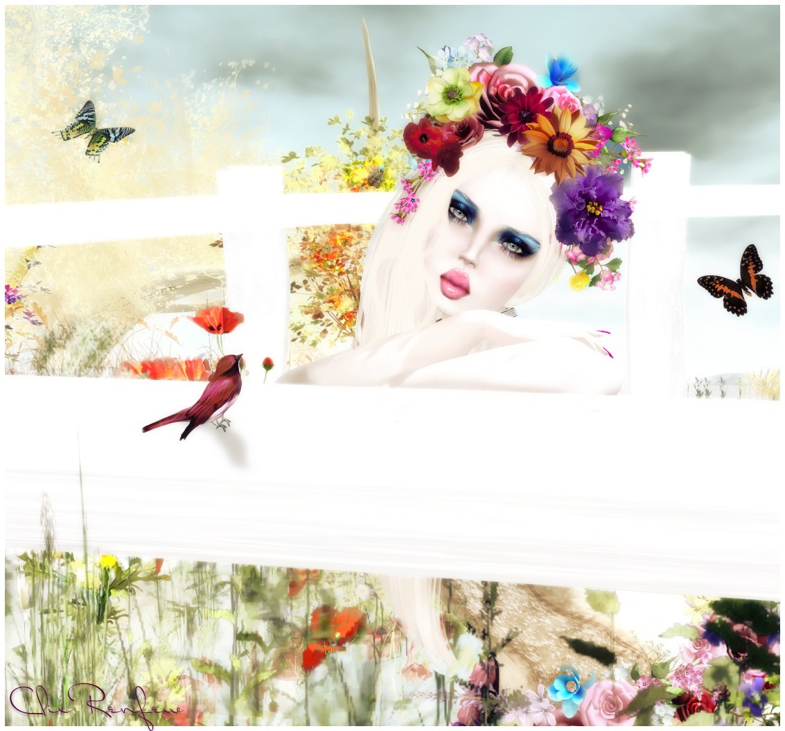 Creative Imagery Fashion &Photography: ||It's such A Fine Line||