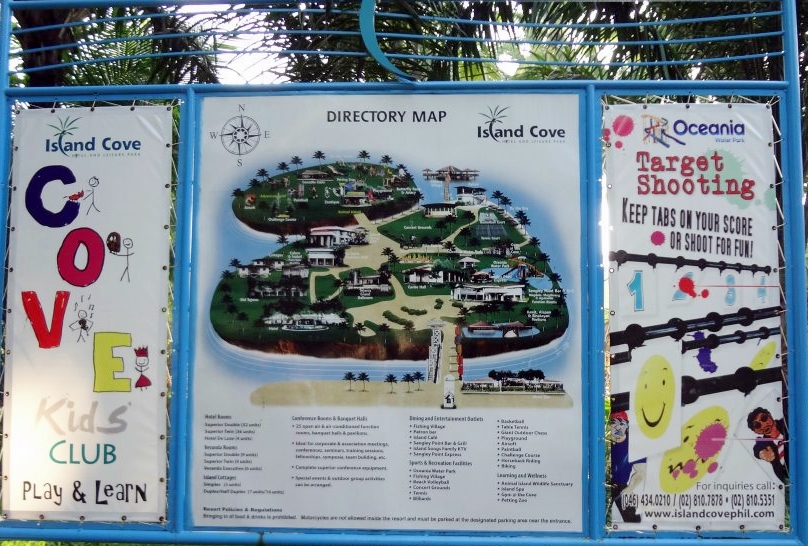 Vacation Leave: Weekend at Island Cove Cavite