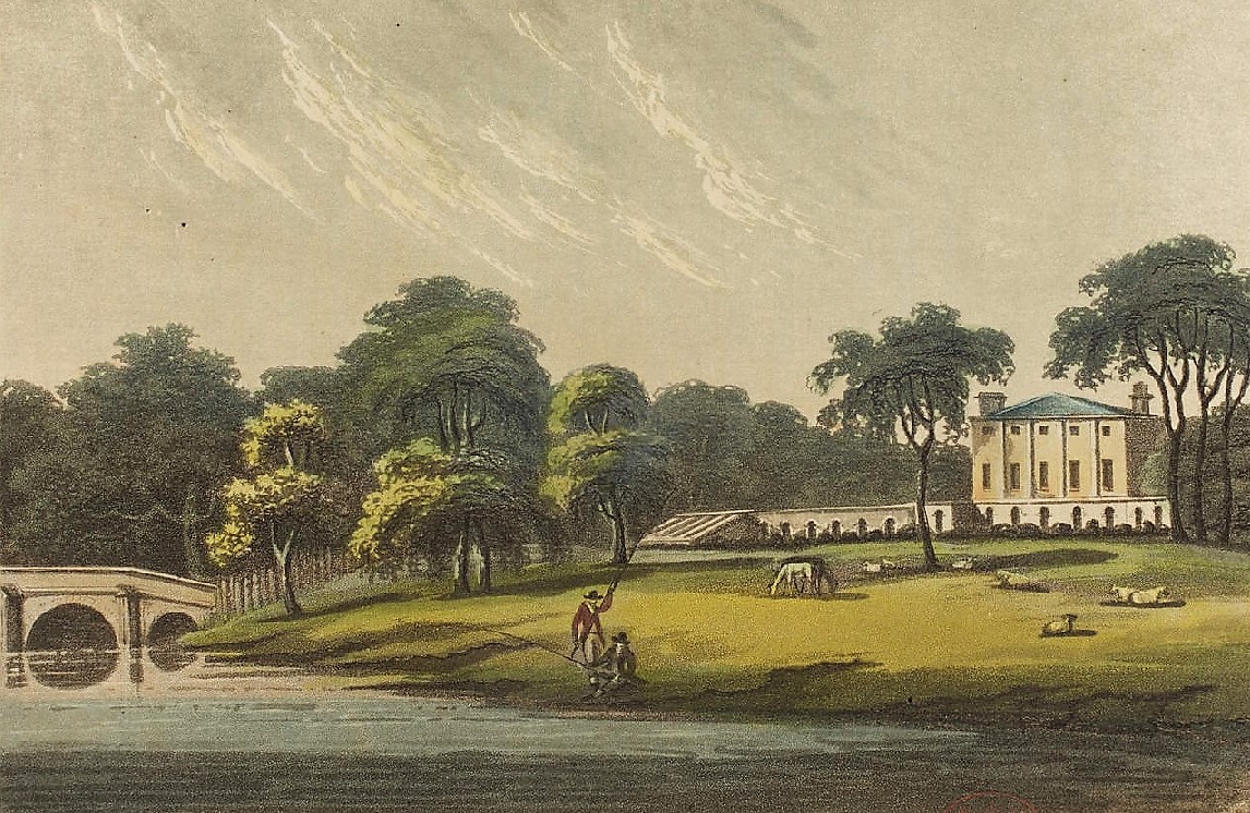 Landed families of Britain and Ireland: (3) Abbott of Hendon Place ...