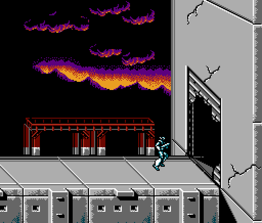 Super Adventures in Gaming: Probotector II - Return of the Evil Forces ...