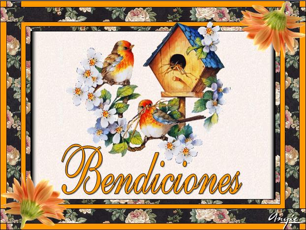 ® Colección de Gifs ®: TARJETAS BENDICIONES