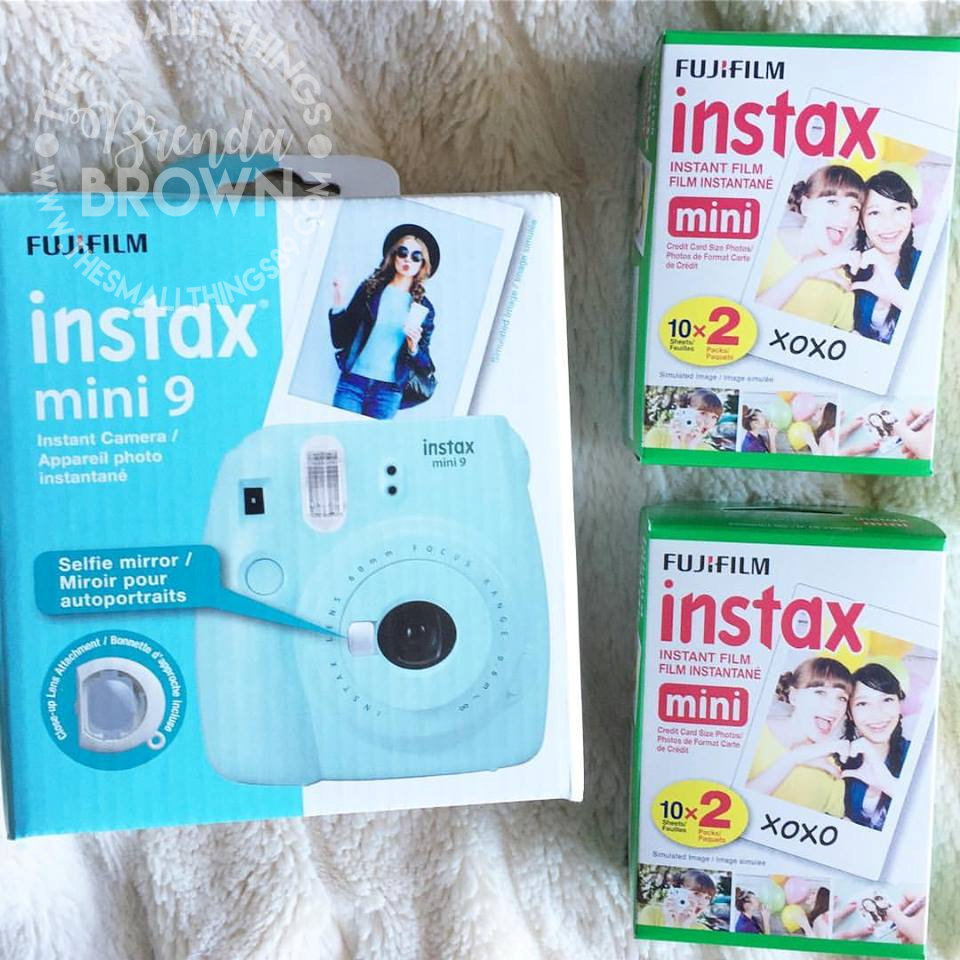 Make the Fujifilm Instax Mini 9 A Part Of Your Holiday Memories This ...