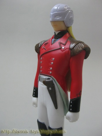 Zechs Merquise Helmet