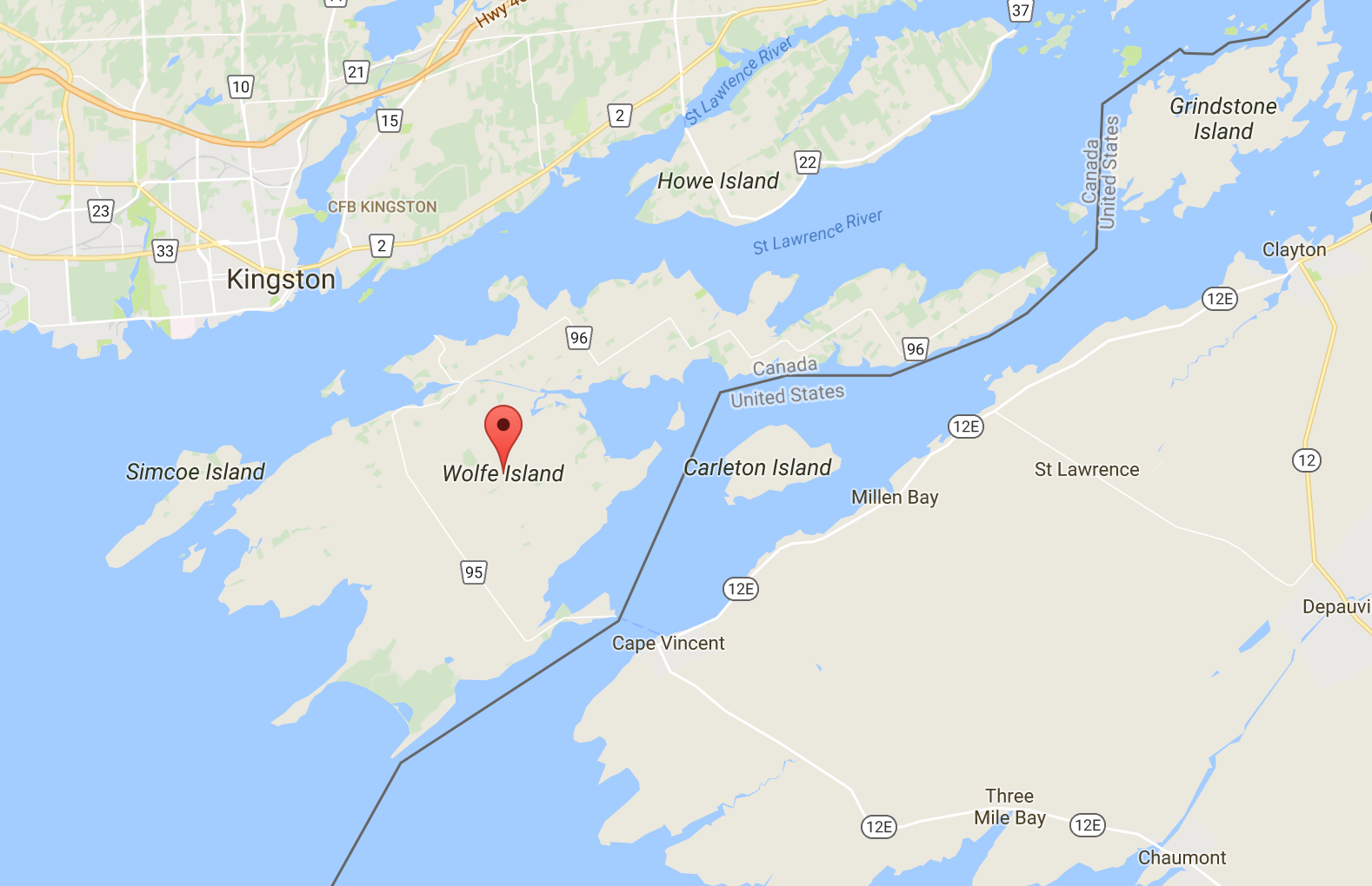 The Adventures of VE3FI: Island Activation