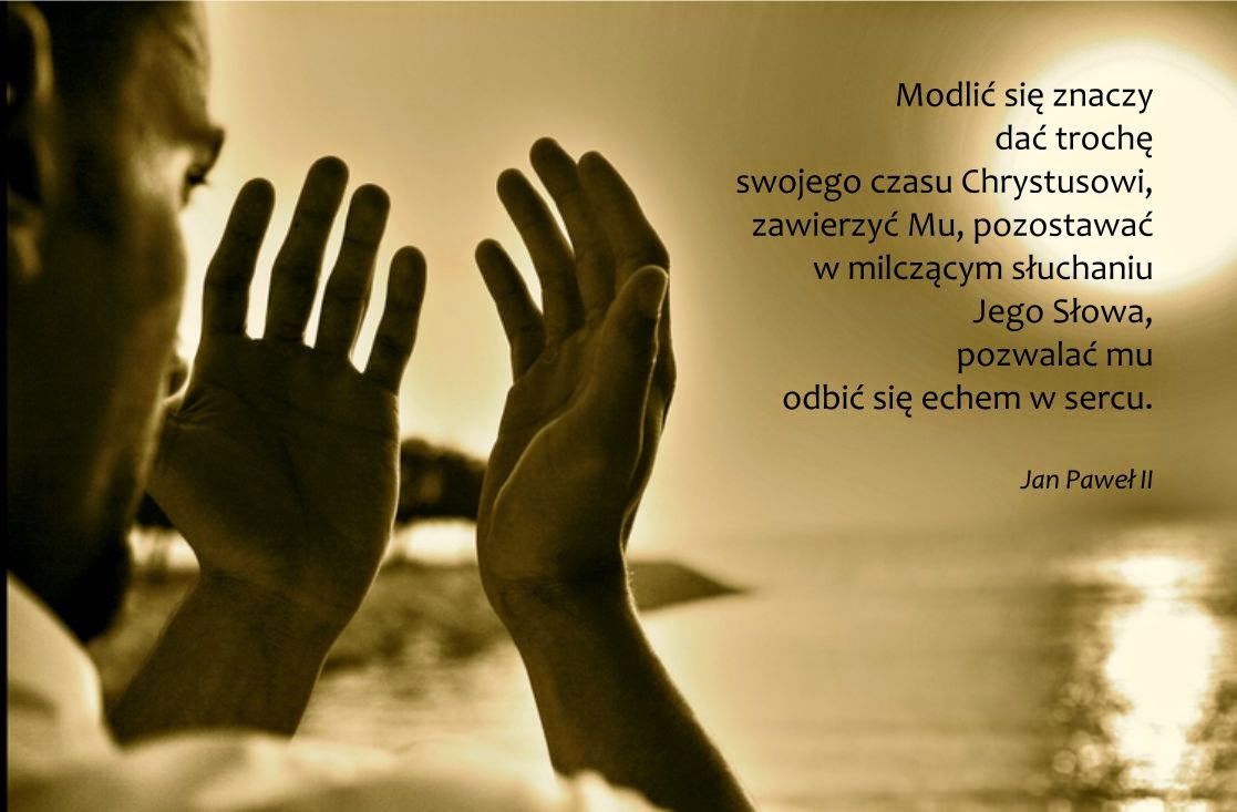 Modlitwa na każdy dzień