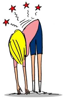 living with RA: Bent out of shape!