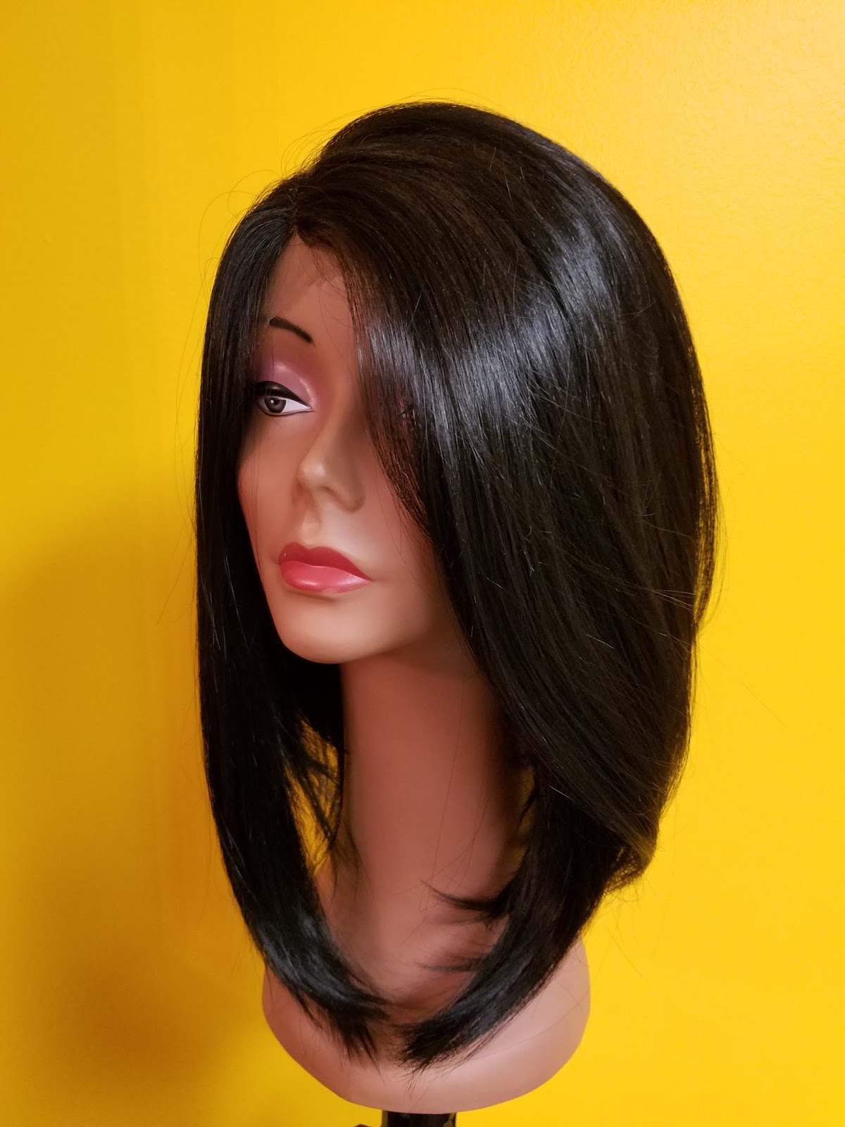 TrinityLacewigs.Com (TLC): The Four (4) C's of Wig Selection