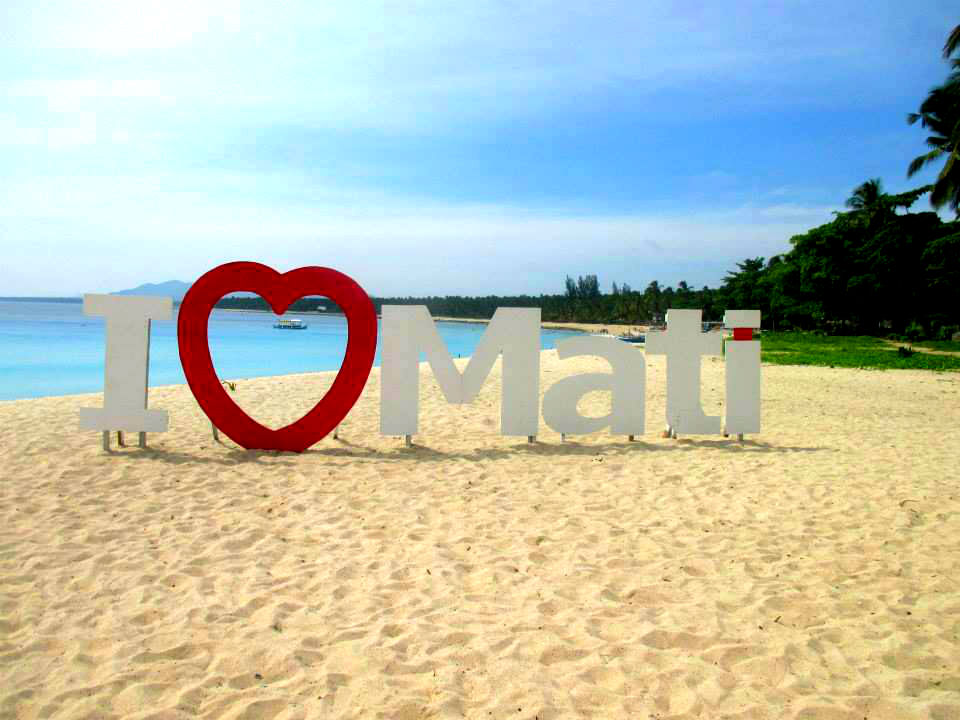 TOTz Adventure: Mati City : Dahican Beach