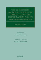 International Law Reporter: Reinisch: The Conventions on the Privileges ...