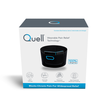Where the Heck is Marinduque?: Quell's Wearable Device for My Back Pain