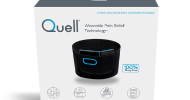 Where the Heck is Marinduque?: Quell's Wearable Device for My Back Pain
